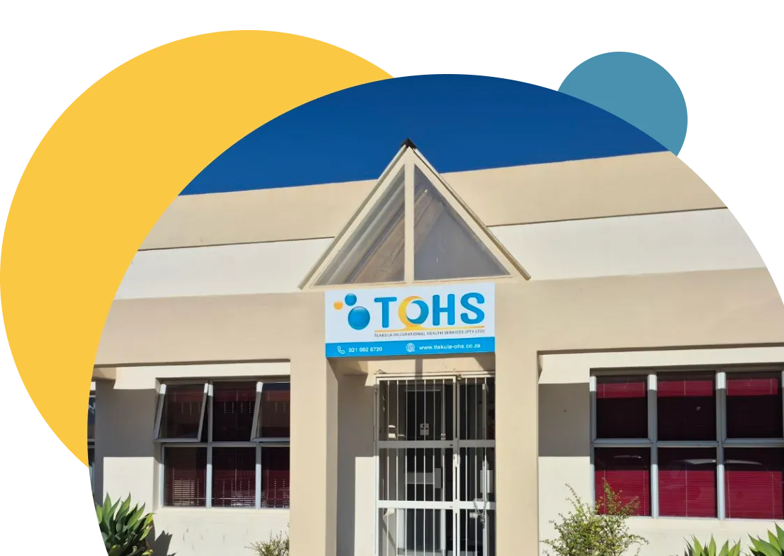 Occupational Health Services Cape Town | Tlakula OHS